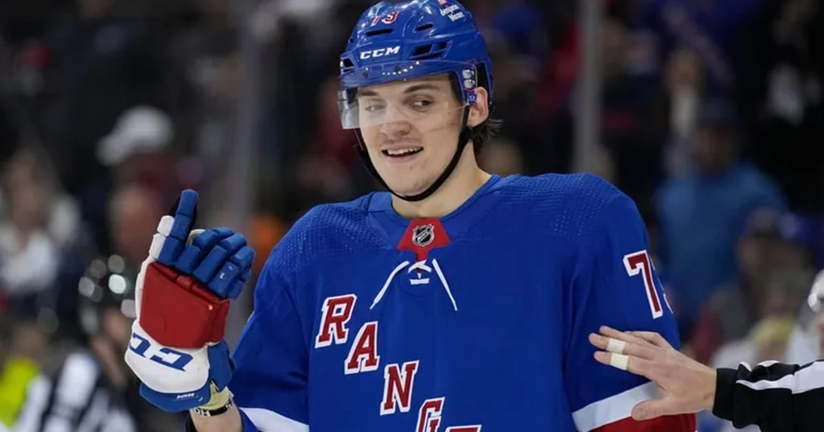 Matt Rempe reveals what would be “pretty damn cool” - HockeyFeed