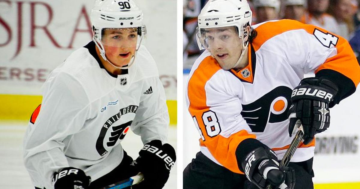 Carson Briere kicked off his team... AGAIN - HockeyFeed