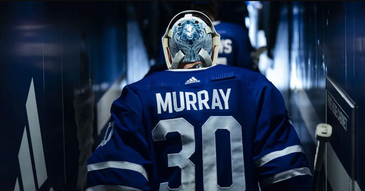 Maple Leafs make a goalie swap on Monday morning. - HockeyFeed