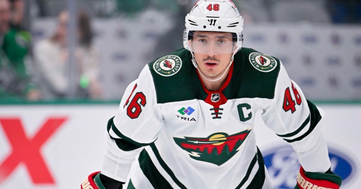 Wild announce critical update on Jared Spurgeon - HockeyFeed