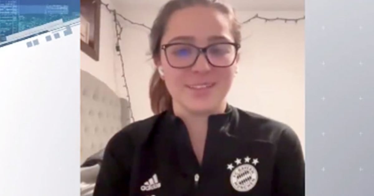 Former Canucks coach Rachel Doerrie gives first public interview since ...