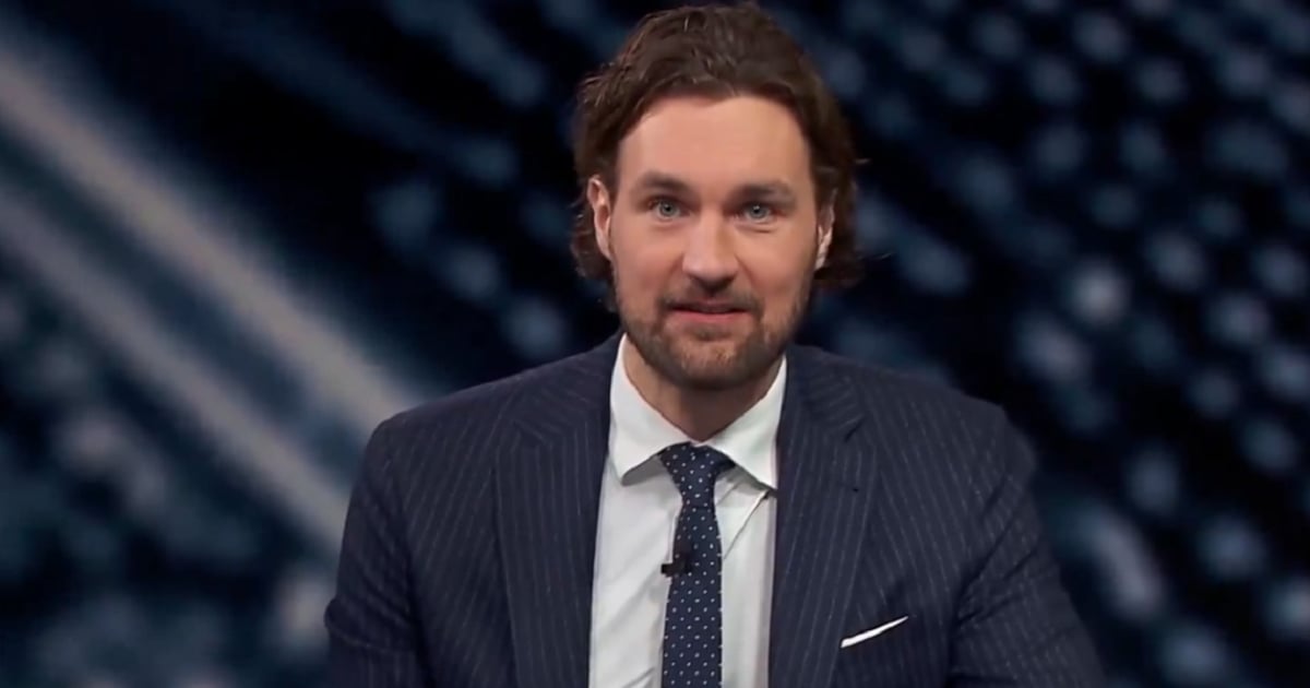 Luke Gazdic calls out several players for embellishment in Game 6 ...