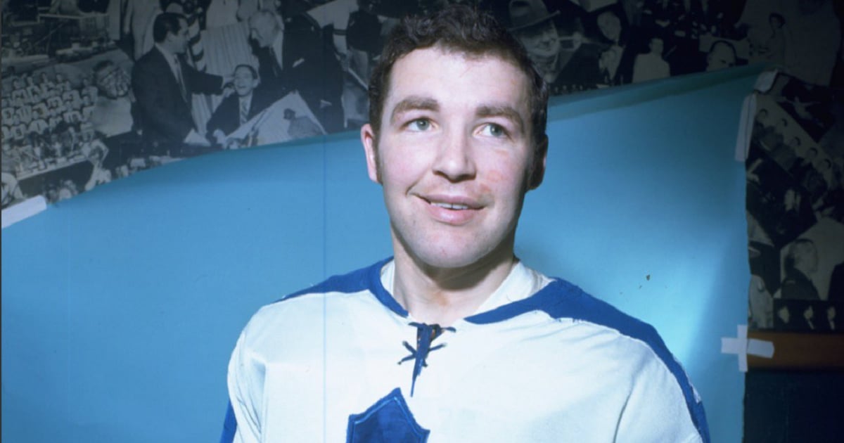 Former Stanley Cup champion Billy MacMillan has died. - HockeyFeed