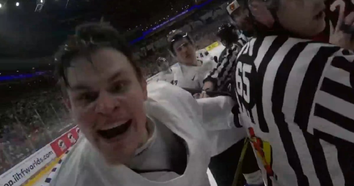 Bowen Byram receives suspension for slash on Jesse Puljujarvi. - HockeyFeed