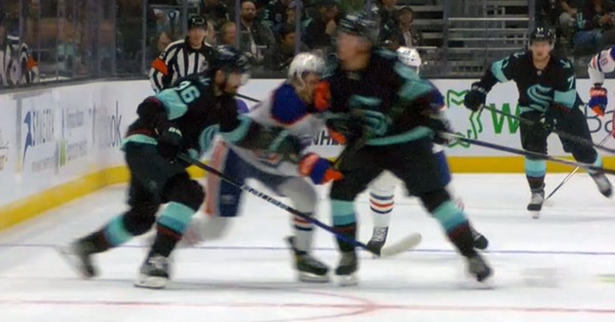 NHL Player Safety calls first hearing of the season for dirty hit in ...