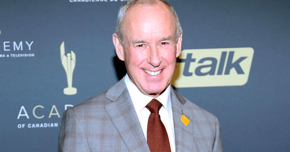 Confirmed: Ron MacLean will return as host of Hockey Night in Canada ...