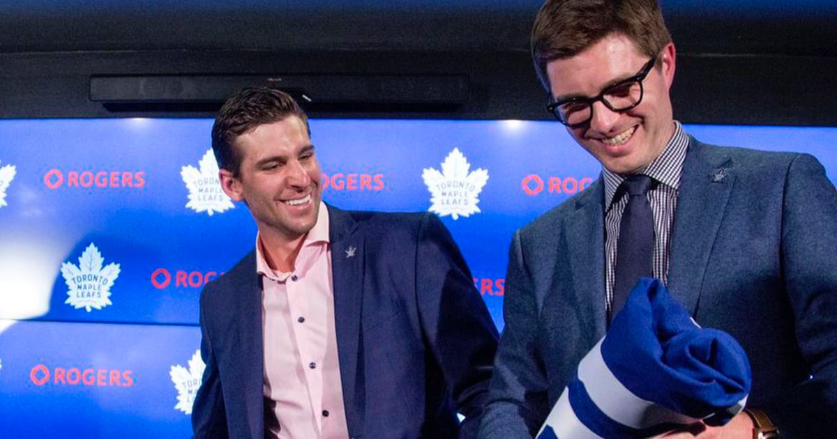 Kypreos: John Tavares signing was major mistake by Kyle Dubas - HockeyFeed