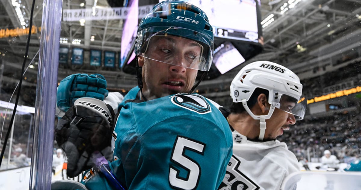 Leafs make a move with newly acquired defenseman Matthew Benning ...