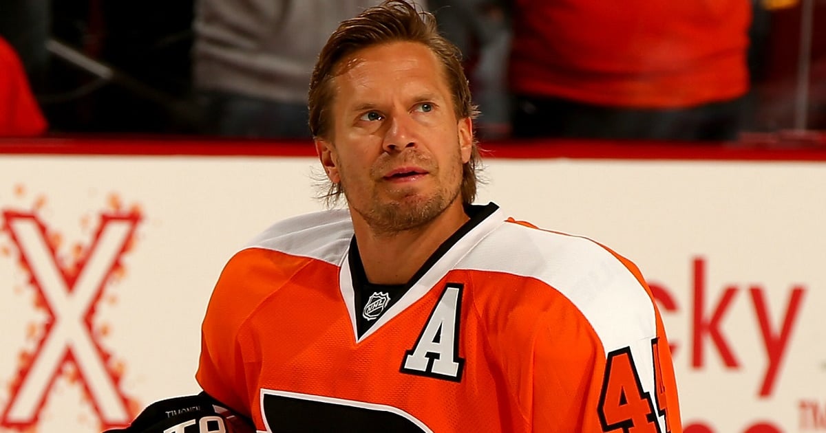 Kimmo Timonen risked his life to play the final 4 months of his NHL ...