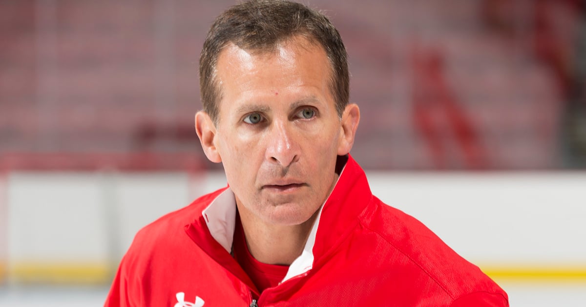Tony Granato shares some tragic news on Sunday night. - HockeyFeed