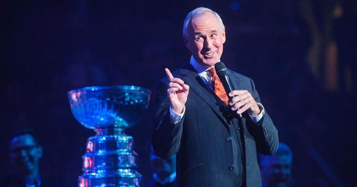 Sportsnet/CBC makes a decision on Ron MacLean's future - HockeyFeed