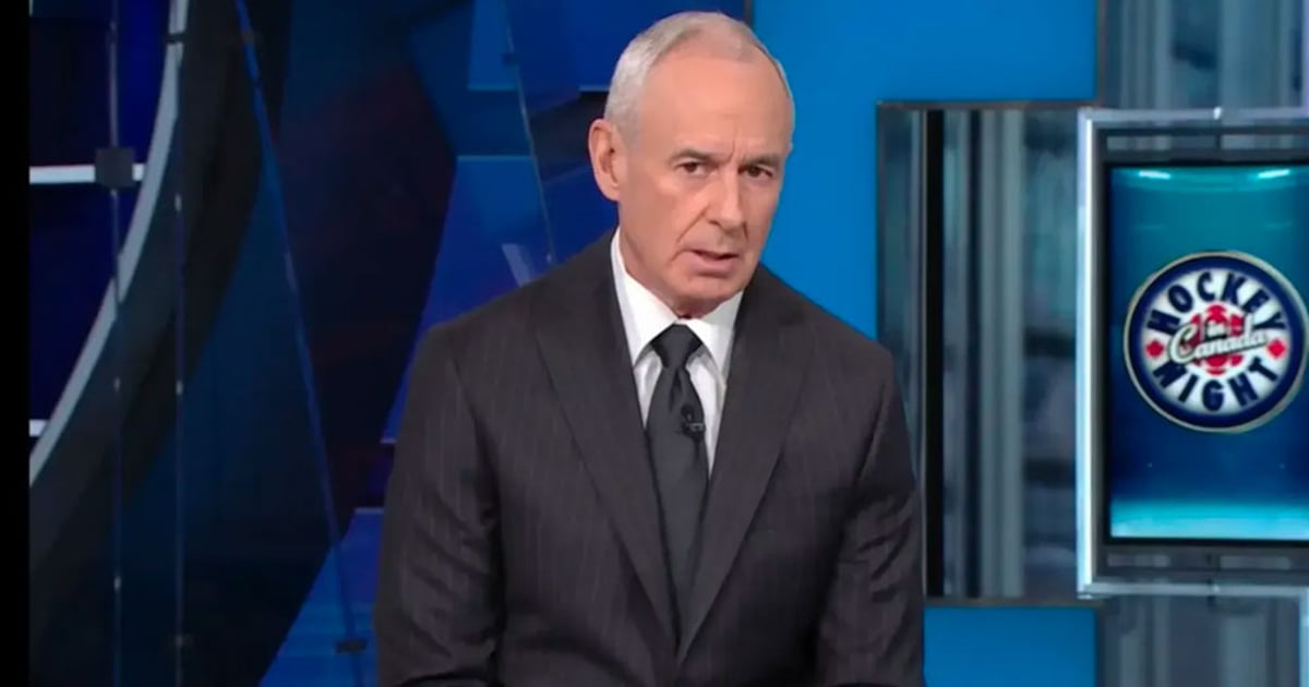 Ron MacLean finally breaks his silence on rumored firing from CBC and ...