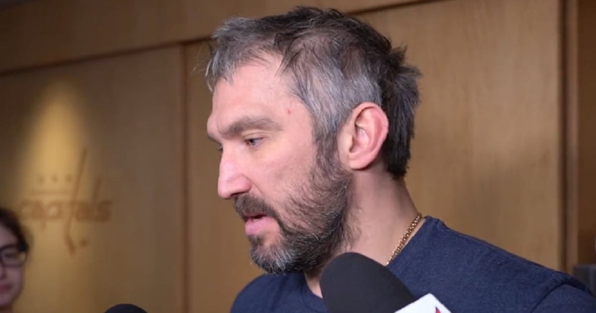 Ovechkin opens up about possibly scoring #801 against the Red Wings ... Ovechkin opens up about possibly scoring #801 against the Red Wings ...