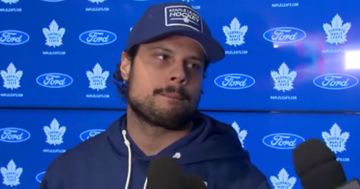 Auston Matthews opens up on his mystery illness and injury - HockeyFeed Auston Matthews opens up on his mystery illness and injury - HockeyFeed