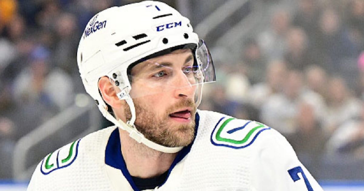 NHL Player Safety officially comes down on Carson Soucy. - HockeyFeed