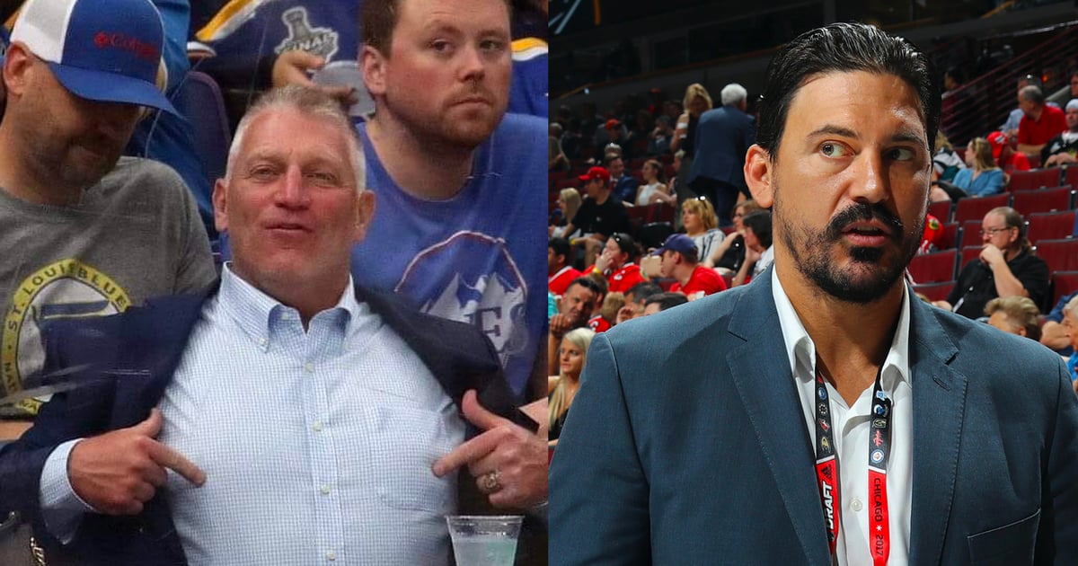 Brett Hull sounds off on the work of NHL Player Safety and its leader ...