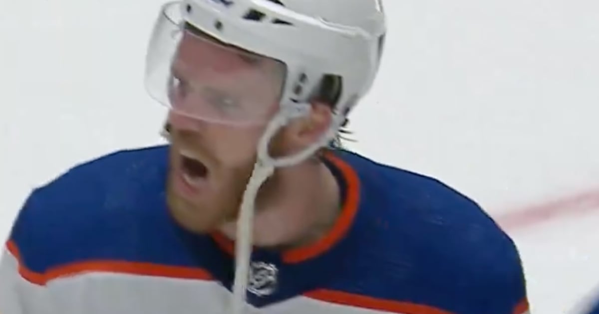 Connor McDavid’s emotions on full display as “his legacy depends” on ...