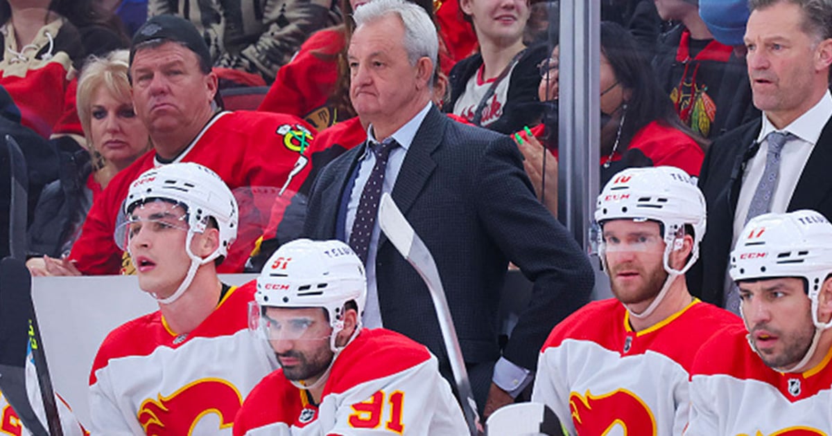Flames' players “voice their disapproval” at coach Sutter returning for ...