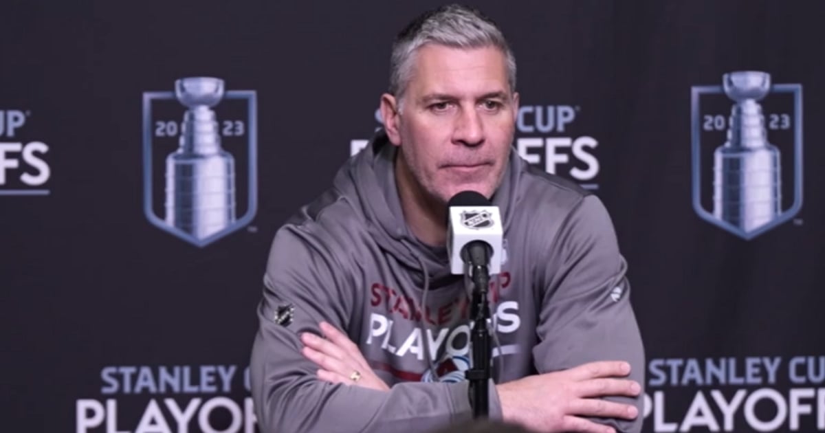 Jared Bednar shares a shocking update on Valeri Nichushkin. - HockeyFeed