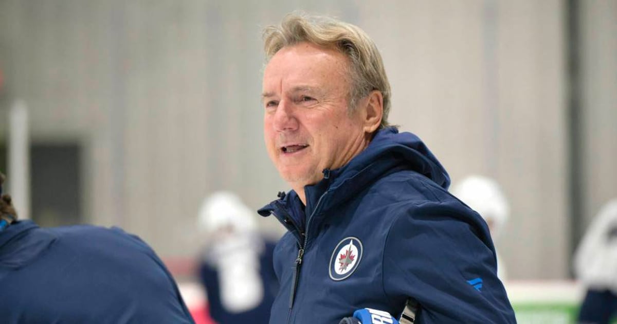 Coach Rick Bowness forced to leave the Winnipeg Jets - HockeyFeed