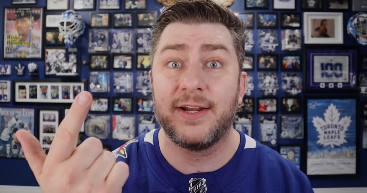 Steve Dangle predicts 4 major changes to the Maple Leafs. - HockeyFeed