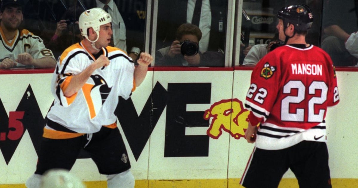 Matthew Barnaby victim of robbery at his home. - HockeyFeed