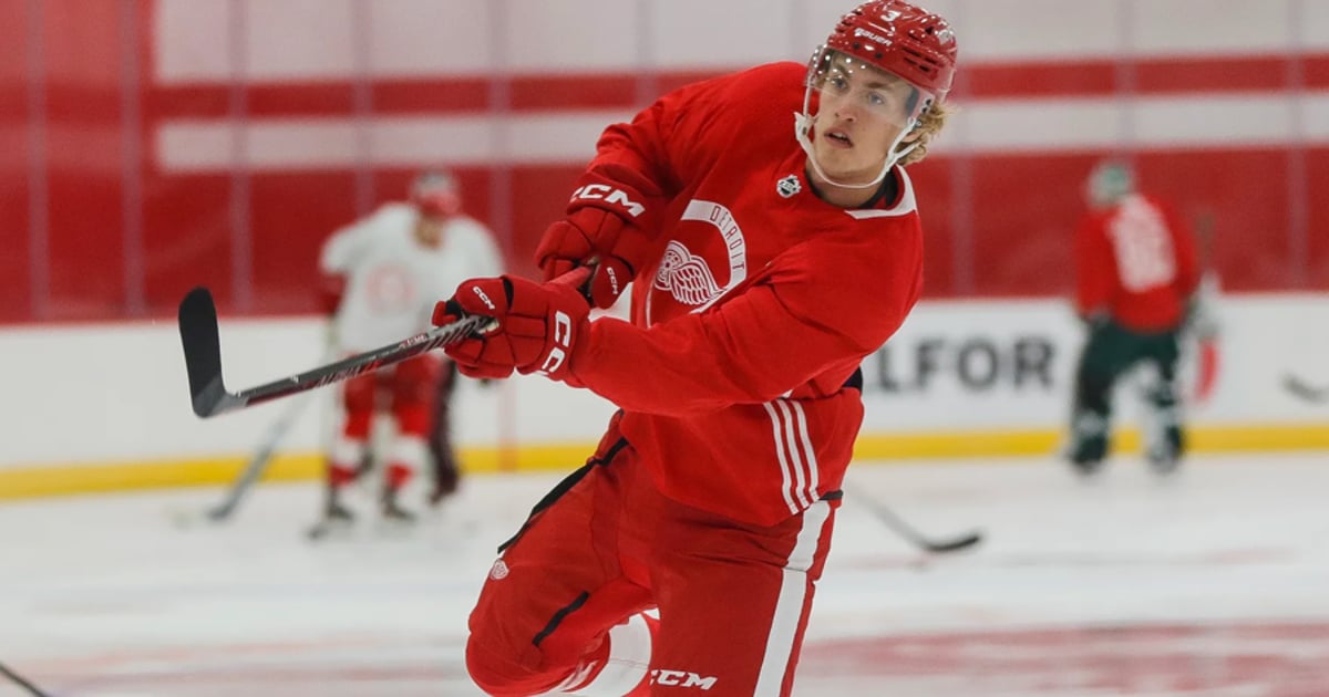 Simon Edvinsson admits true feelings ahead of NHL debut - HockeyFeed