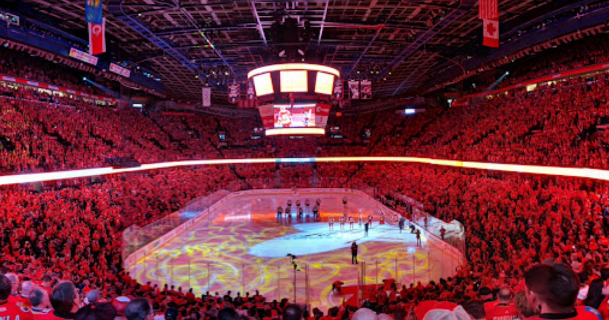Second group of Canadian NHL fans boo American national anthem ...