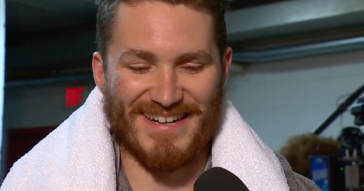 Matthew Tkachuk stuns with statement on Hurricanes following win in 4th ...