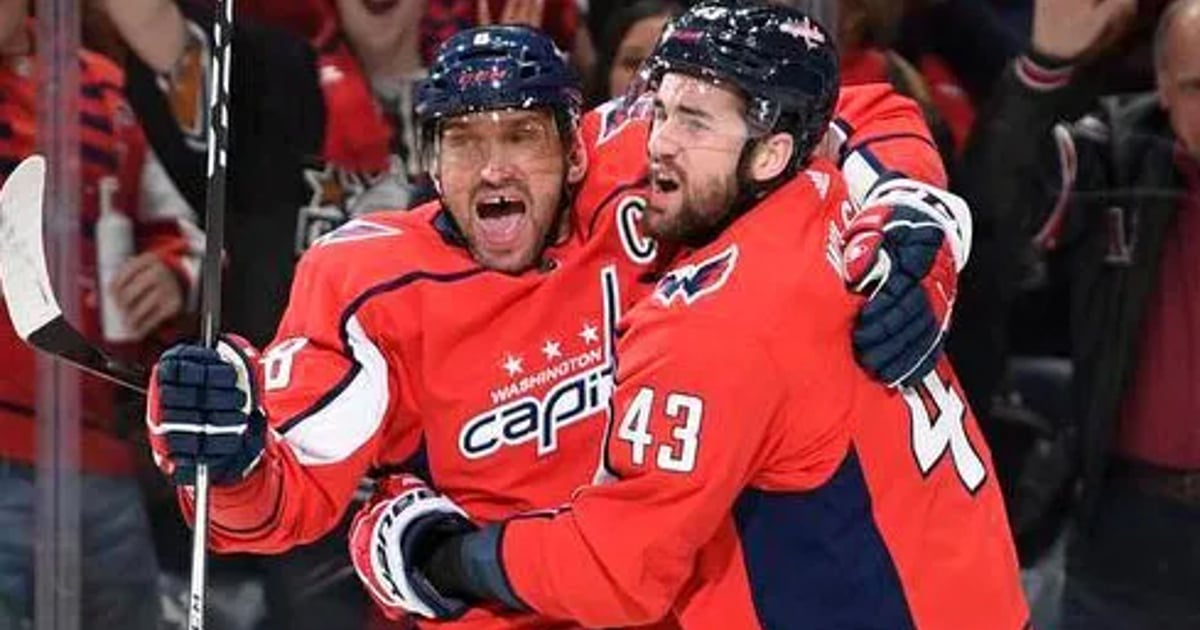 Alex Ovechkin makes shocking statement on teammate Tom Wilson - HockeyFeed