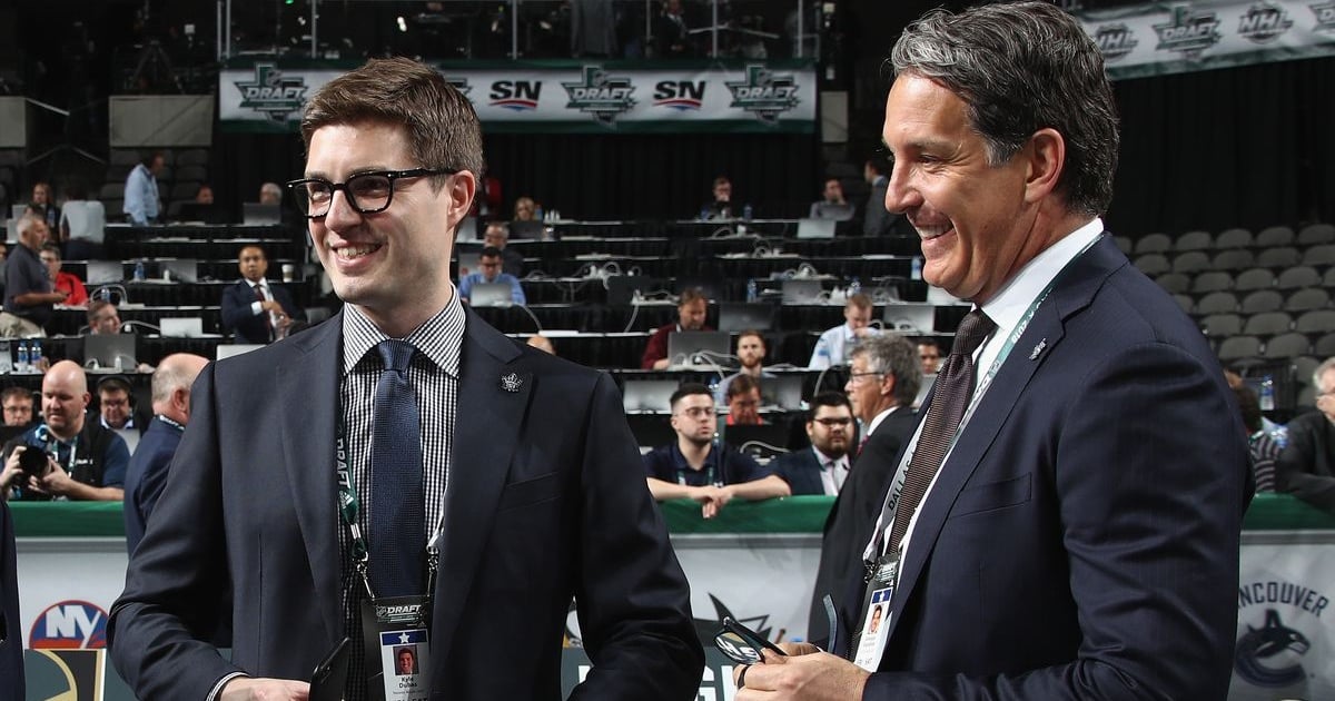 Darren Dreger on the changes coming to the Maple Leafs. - HockeyFeed