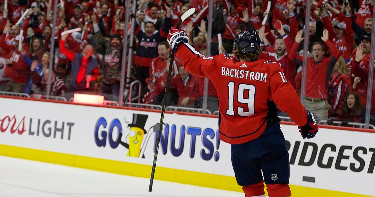 Devastating update on the health of Nicklas Backstrom. - HockeyFeed Devastating update on the health of Nicklas Backstrom. - HockeyFeed