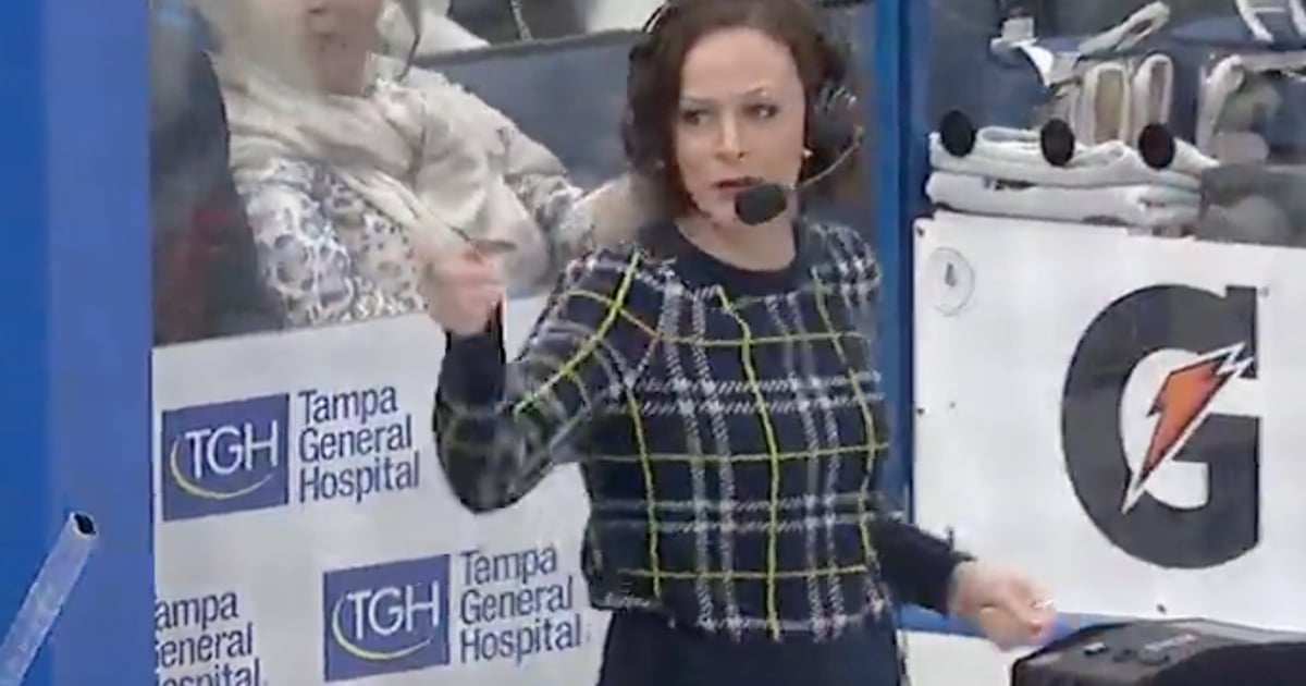 Leah Hextall reacts to the abuse she endured last season, leading to ...