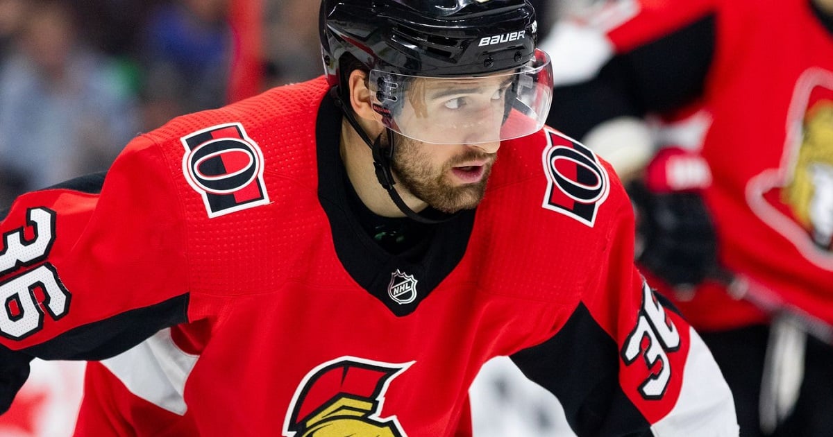 Colin White finds a new team 3 days before the NHL season. - HockeyFeed