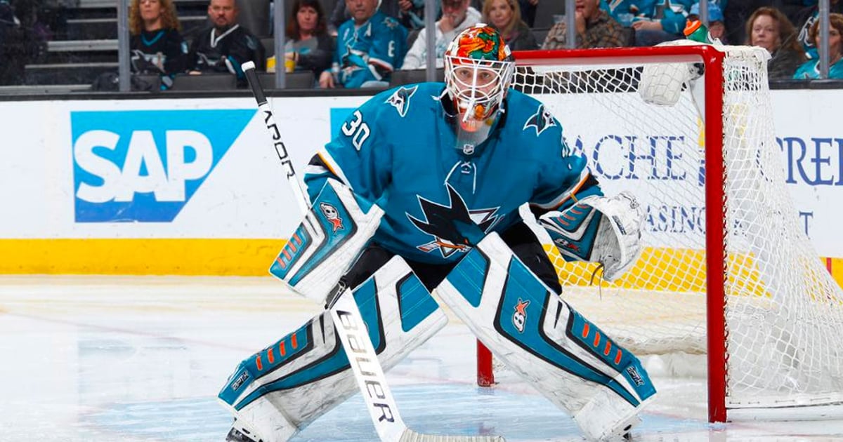 Aaron Dell signs a PTO contract - HockeyFeed