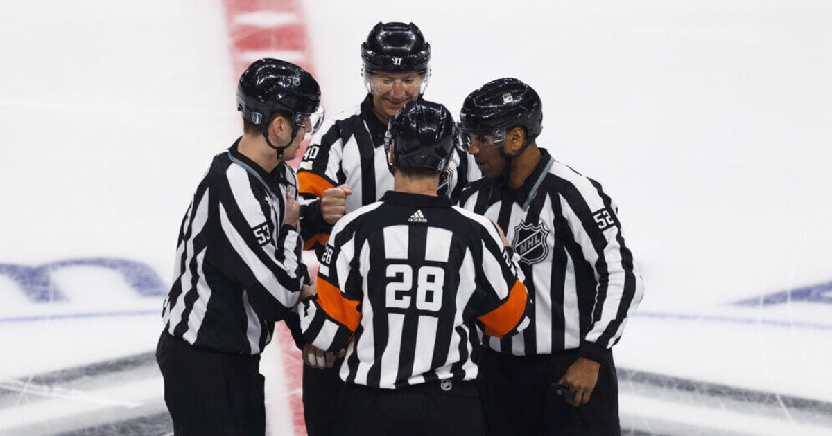 LASIK.com offers free eye surgery for NHL referees after last night's ...