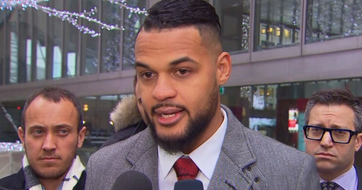 Akim Aliu has message for NHL after feeling “betrayed and confused” by ...