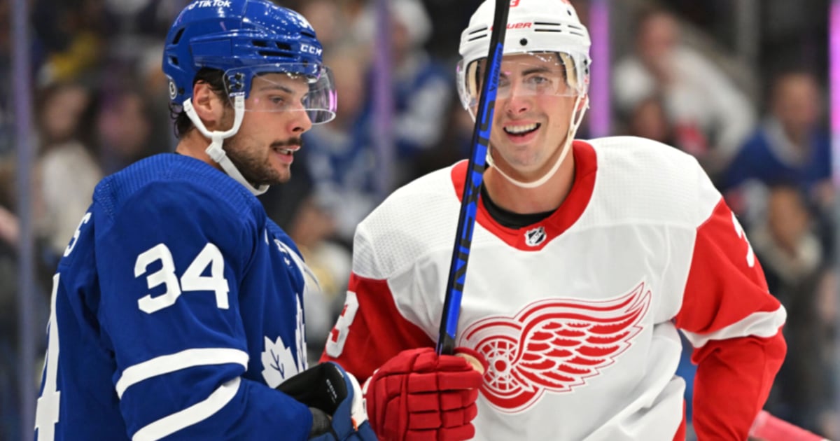 Justin Holl leads the NHL in surprising stat! - HockeyFeed