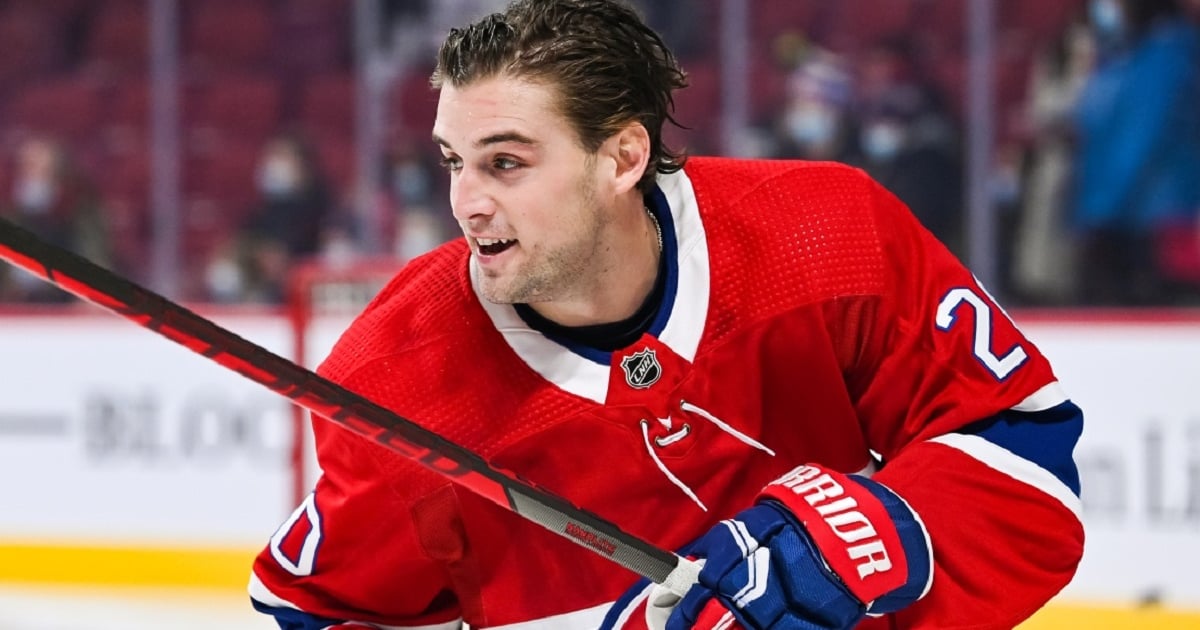 Chris Wideman signs new multi-year contract. - HockeyFeed