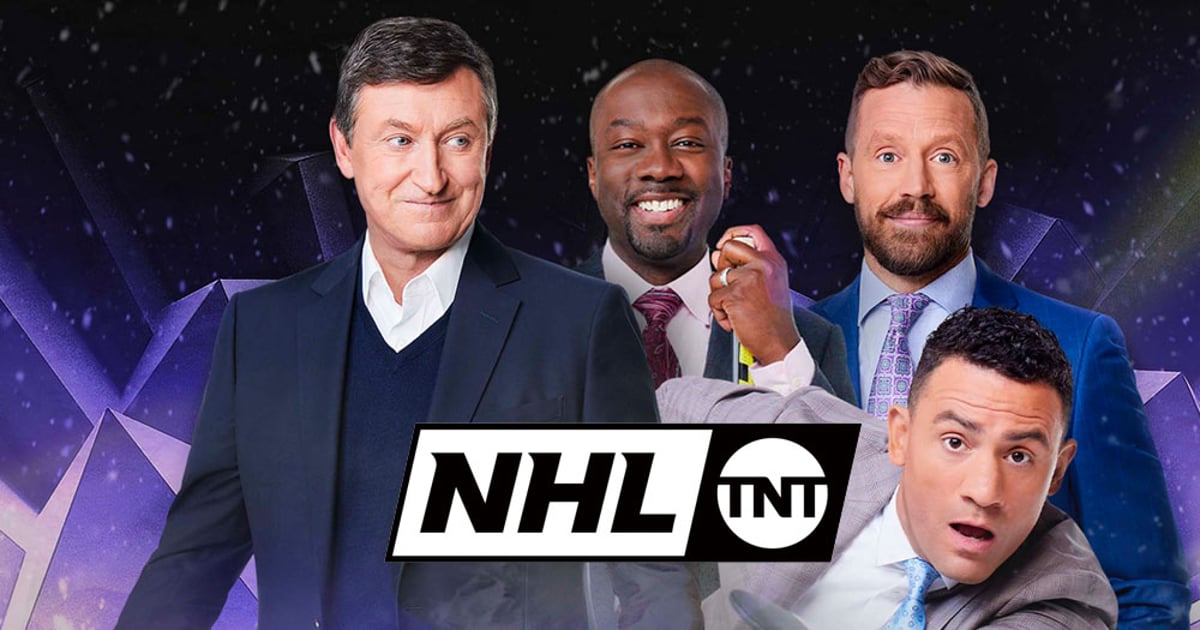 NHL on TNT adds another star broadcaster - HockeyFeed