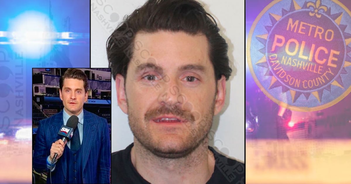 Sportsnet's Shawn McKenzie, son of TSN's Bob McKenzie, arrested in ...