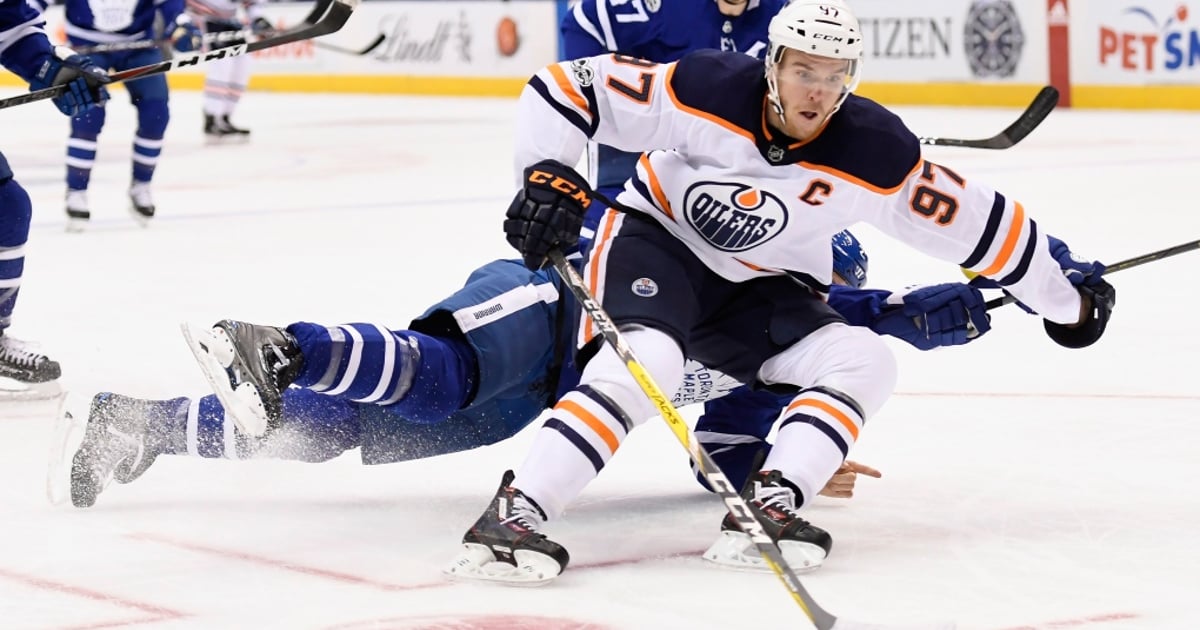 Connor McDavid ‘loses’ title of best player in the NHL - HockeyFeed