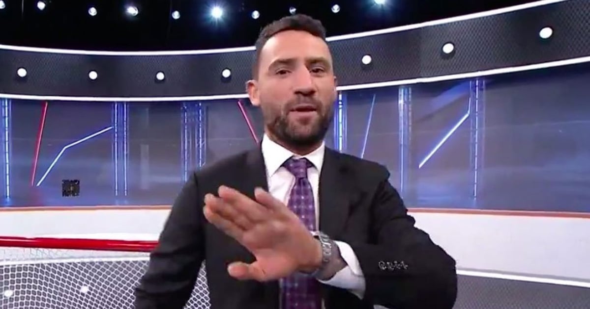 TNT broadcaster and former NHLer Paul Bissonnette assaulted by 6 men ...