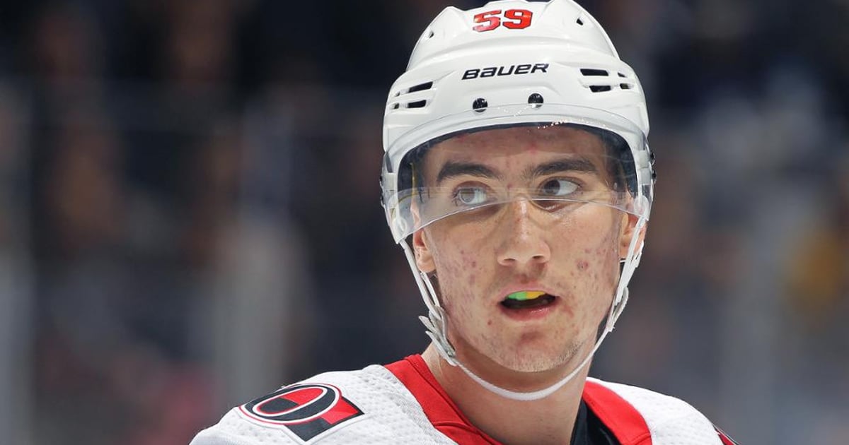 Contenders emerge as teams taking a chance at Alex Formenton trade ...