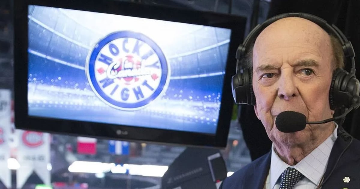 A beautiful collection of Bob Cole's most famous calls - HockeyFeed