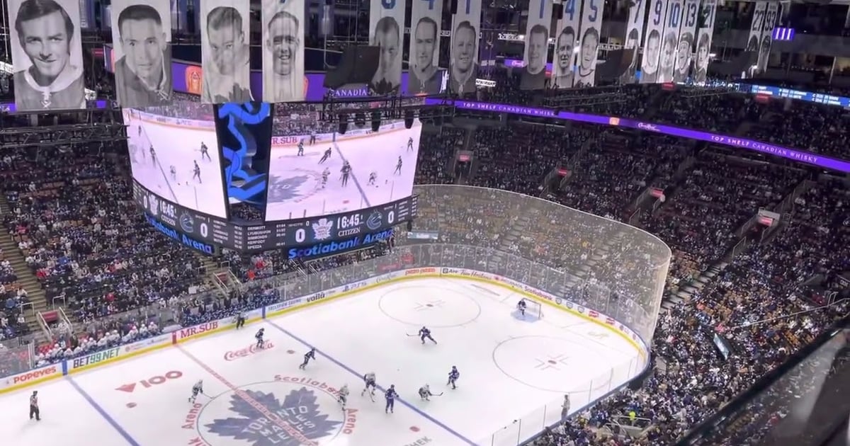 Shocking disparity in Maple Leafs ticket prices vs. other venues ...