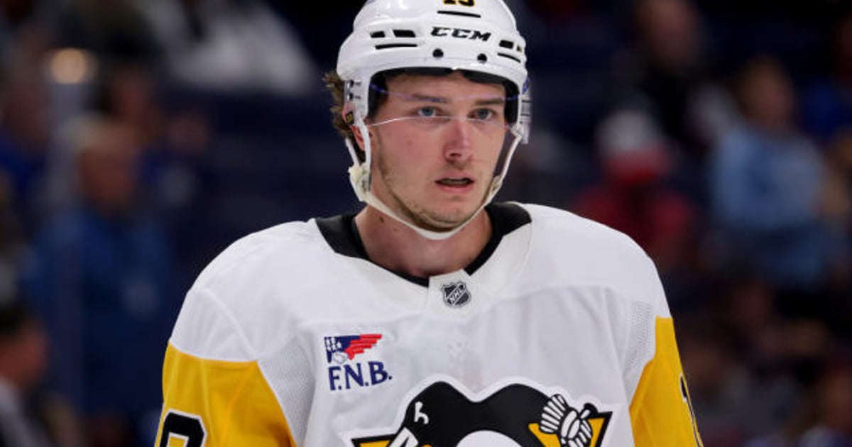 Cody Glass shipped out of Pittsburgh to Metro rival! - HockeyFeed