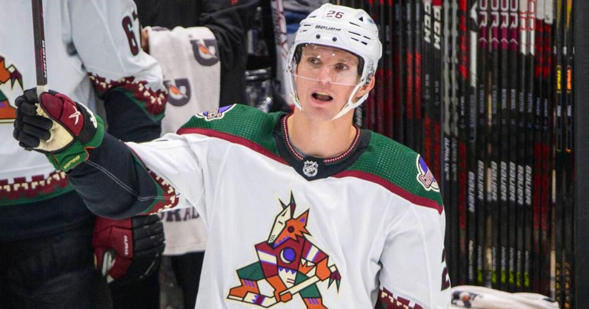 Antoine Roussel's NHL career appears to be over - HockeyFeed
