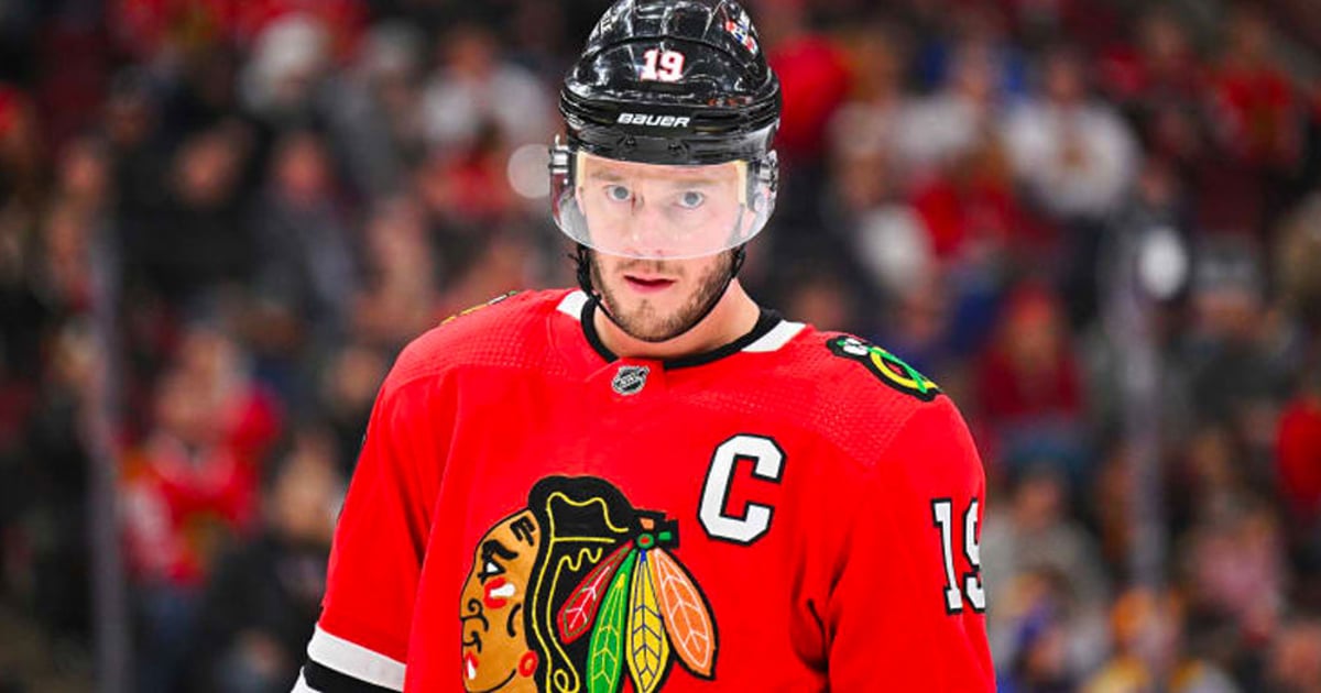 It sounds like Jonathan Toews is planning to retire this offseason ...