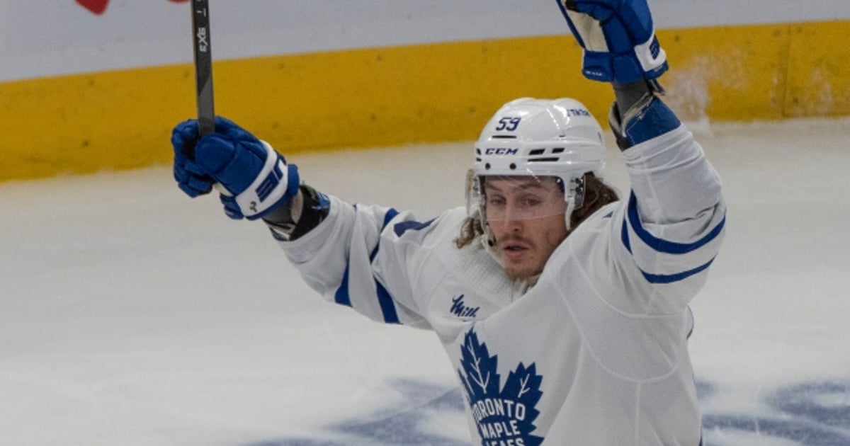 Life-changing news announced for Tyler Bertuzzi - HockeyFeed